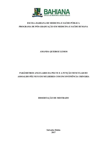 Software de avaliação postural – SAPO® - Softwares de avaliação postural