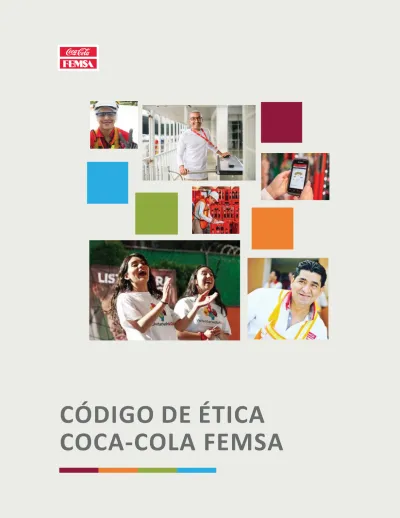 CÓDIGO DE ÉTICA COCA-COLA FEMSA