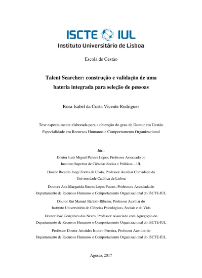 Modelo CHC - Teorias hierárquicas - Teorias da inteligência