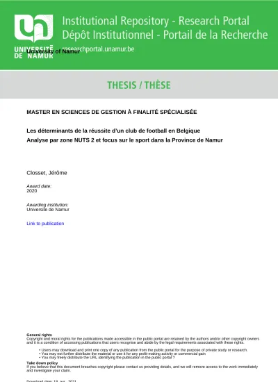 Modèle Pooled OLS - – Présentation du modèle économétrique