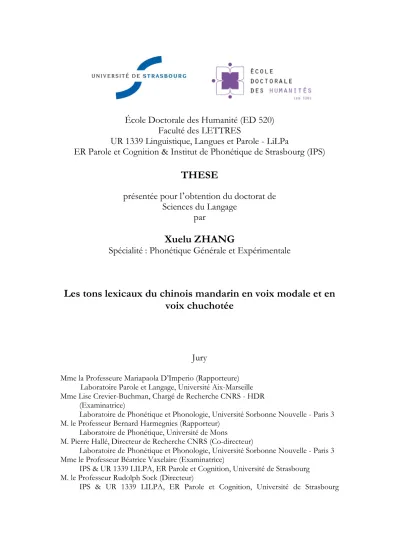 Les langues tonales : un bref aperçu - Définition du ton dans les ...