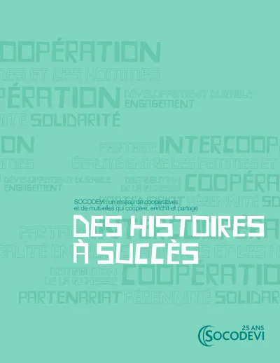 SOCODEVI : un réseau de coopératives et de mutuelles qui coopère ...