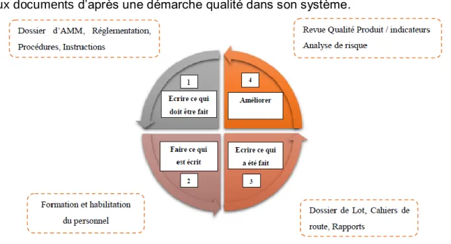 Pépite | Élaboration d’un dossier de lot dans l’industrie pharmaceutique