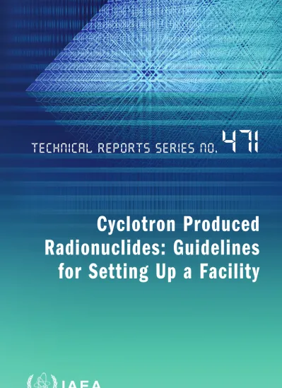 Facility design and floor plan - CYCLOTRON FACILITY DESIGN