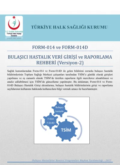 FORM-014 ve FORM-014D