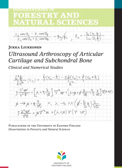 Subchondral bone - Ultrasound arthroscopy of articular cartilage and ...